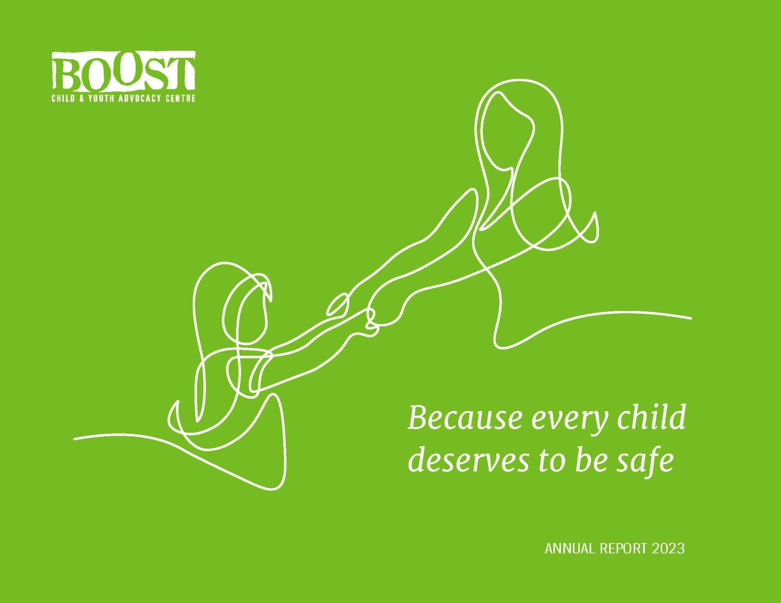 Reports & Evaluations - Boost for Kids